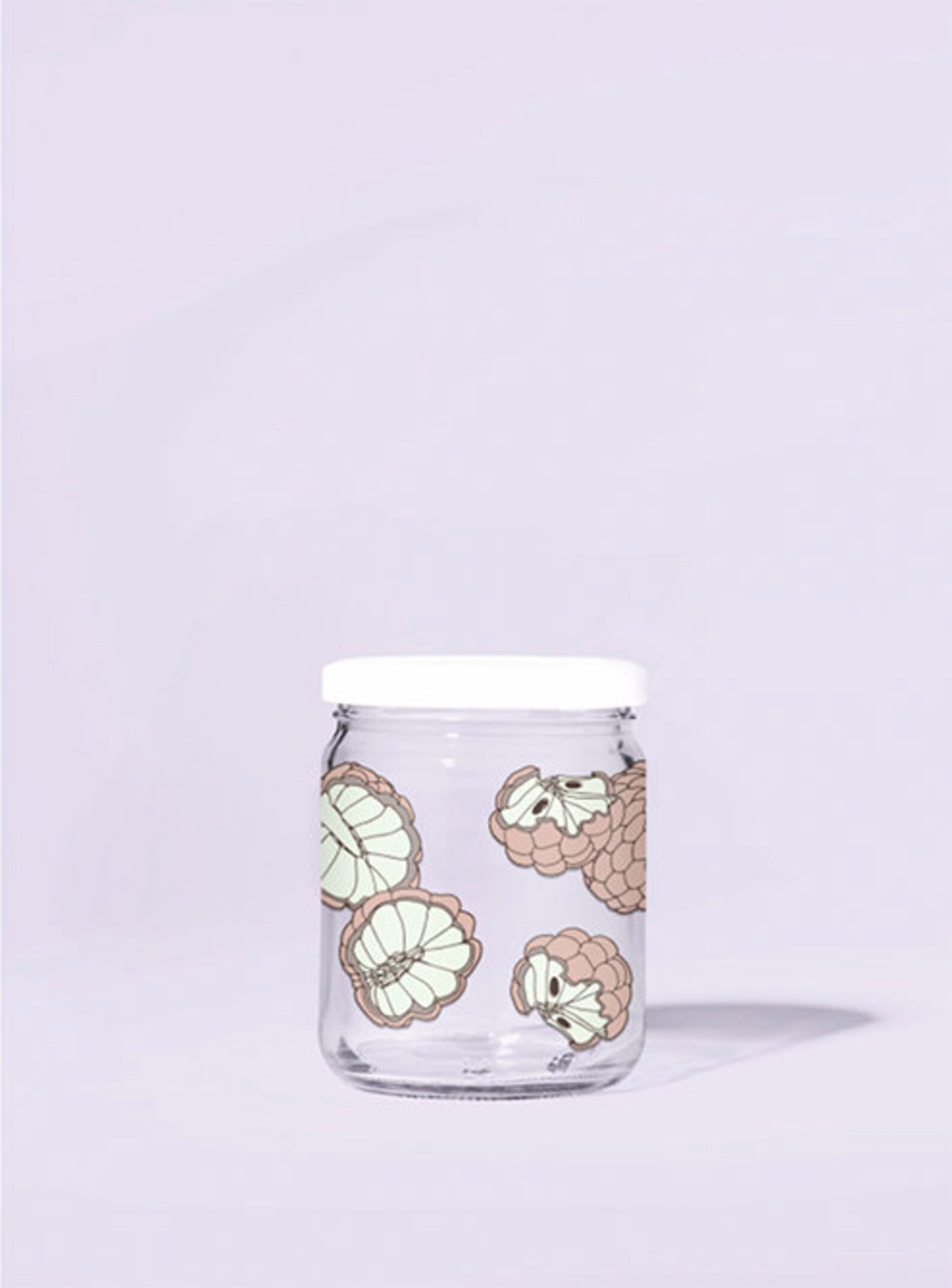 Cute Custard Apple Pink Color Way Bundle, Fruit Svg, Png, Jpeg, Pdf ...