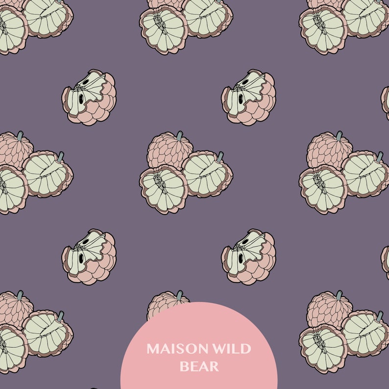 Cute Custard Apple Pink Color Way Bundle, Fruit Svg, Png, Jpeg, Pdf ...