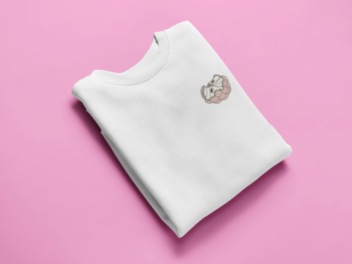 Cute Custard Apple Pink Color Way Bundle, Fruit Svg, Png, Jpeg, Pdf ...