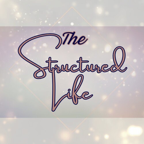 TheStructuredLife - Etsy