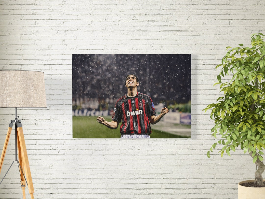 Kaka Iconic Photo Expanded Poster - Etsy