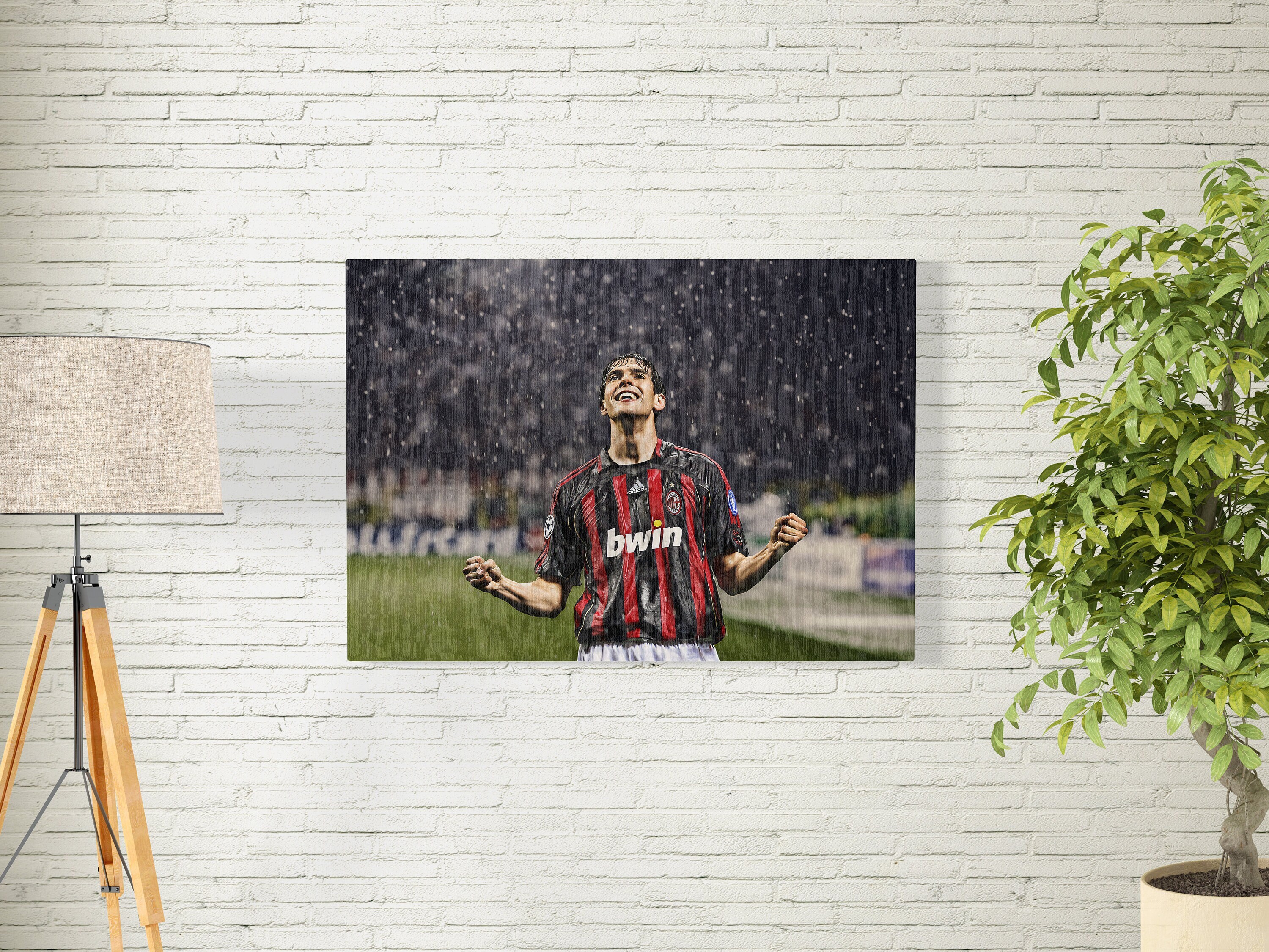 Kaka Iconic Photo Expanded Poster - Etsy