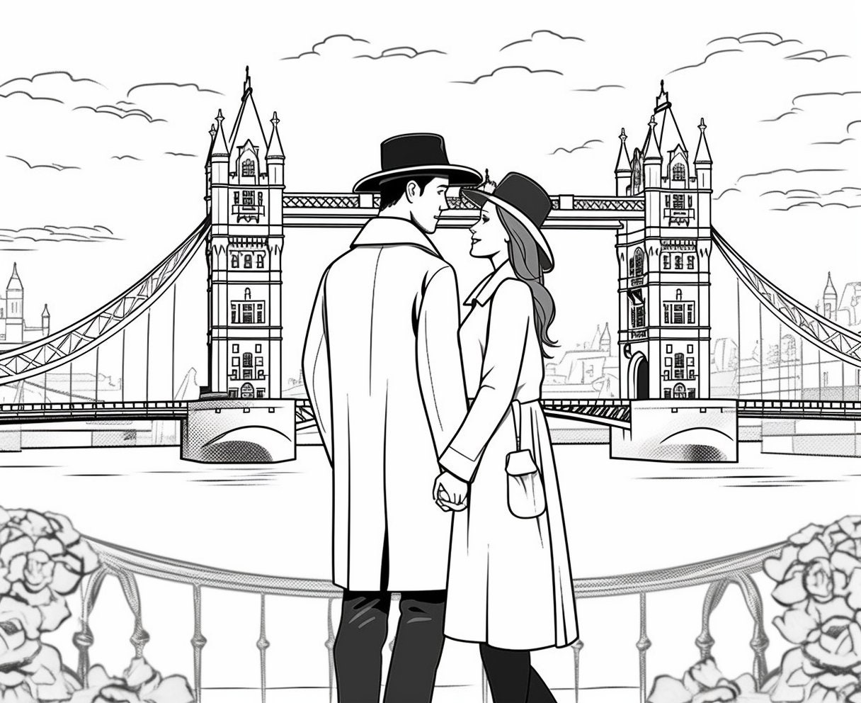 Manifesting and Affirmation Coloring Book to Attract Love and Travel ...