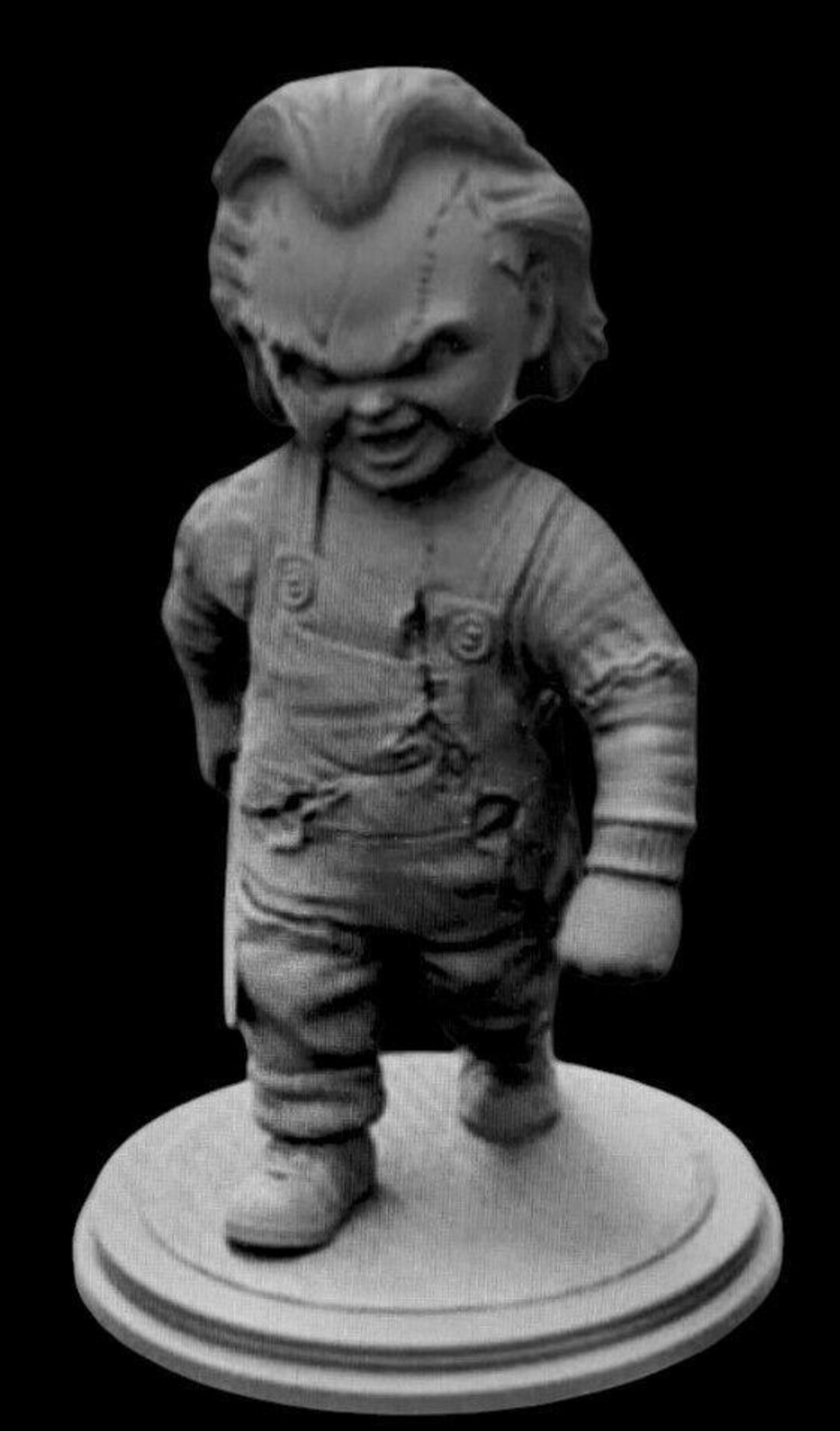 Chucky Model - Etsy