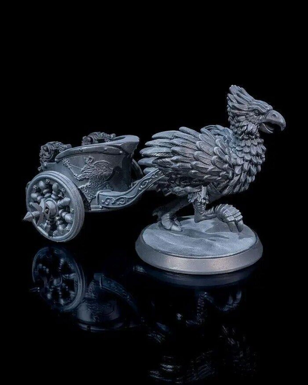 War Chariot - Etsy