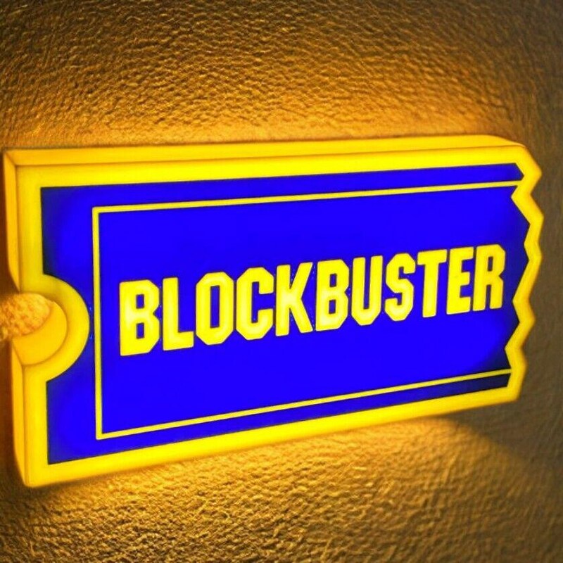 Blockbuster Box Sets - Etsy