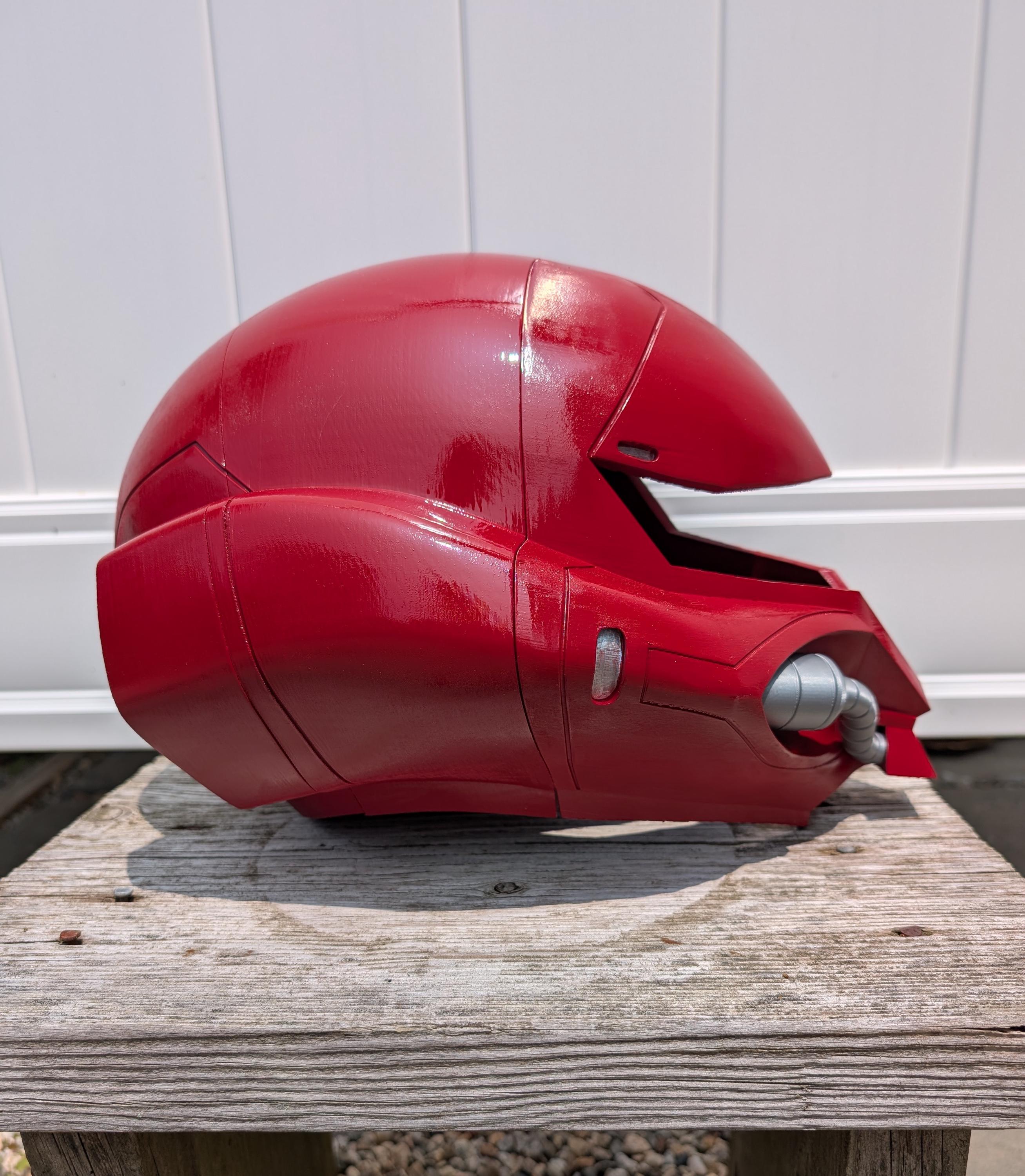 Metroid Prime Helmet Remastered - Etsy