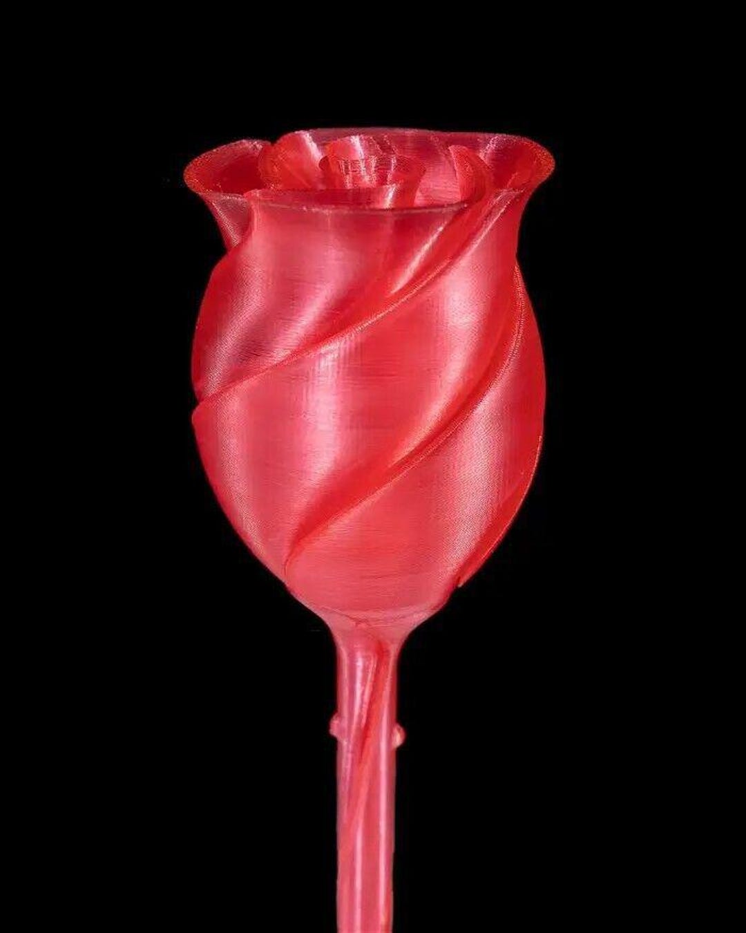Twisted Rose - Etsy