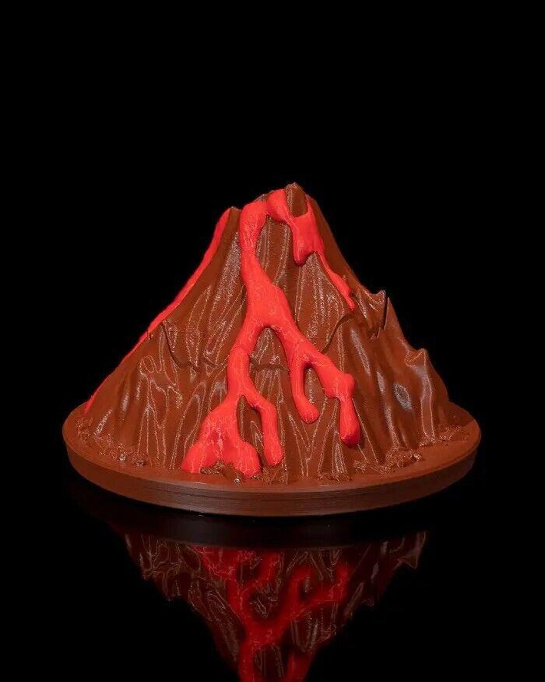 Volcano - Etsy