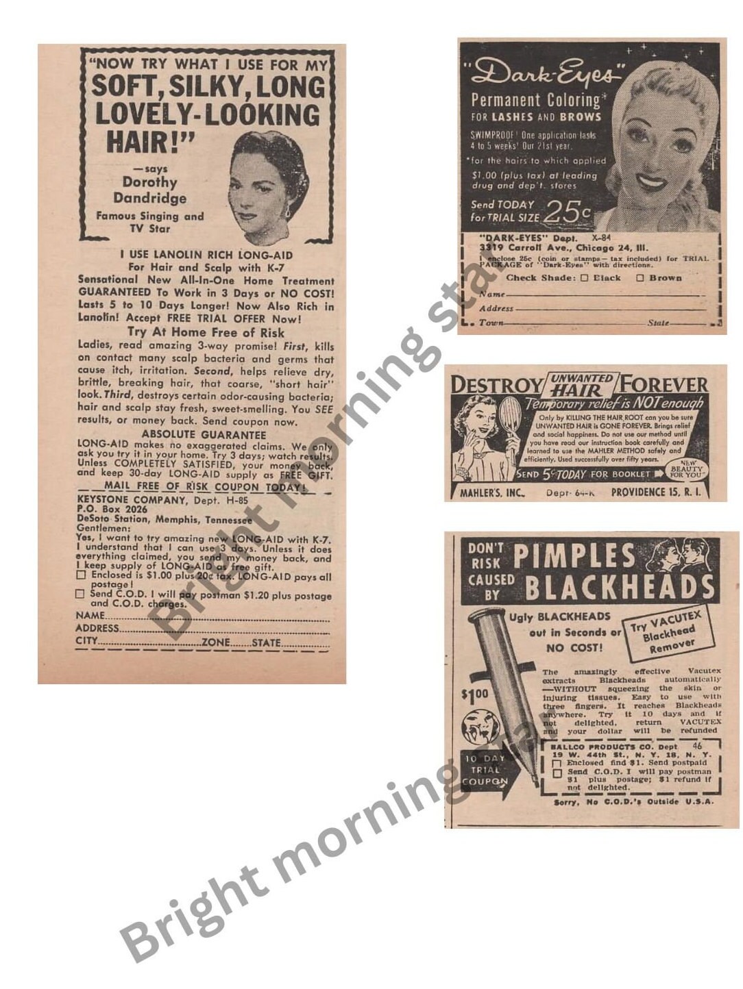 1950s Feminine Ads, Ads From the 1950s, Vintage Ads, Old Ads, Vintage ...