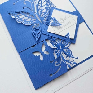 A One Beautiful Hand-cut Greeting Card for Any Occasion With Free ...