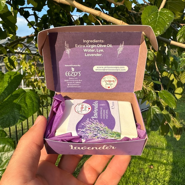 Lebanese Olive Oil Soap - Etsy