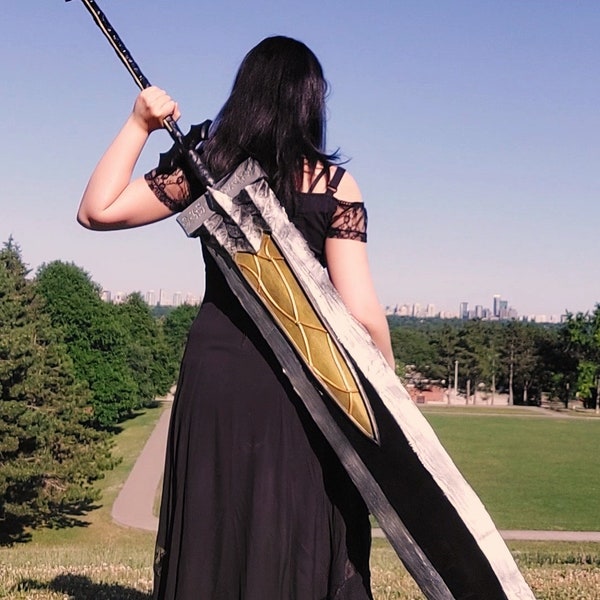 Anime Cosplay Swords - Etsy