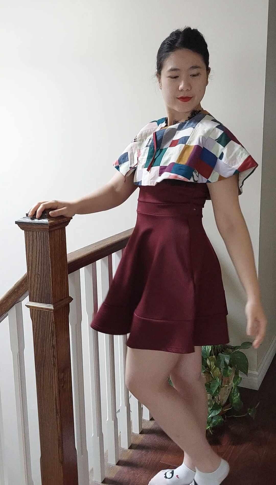 Capelet Sewing Pattern and Template: Fantasy Costume DIY (PDF Pattern ...