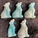 RARE Trolleite Howling Wolves You Choose - Etsy