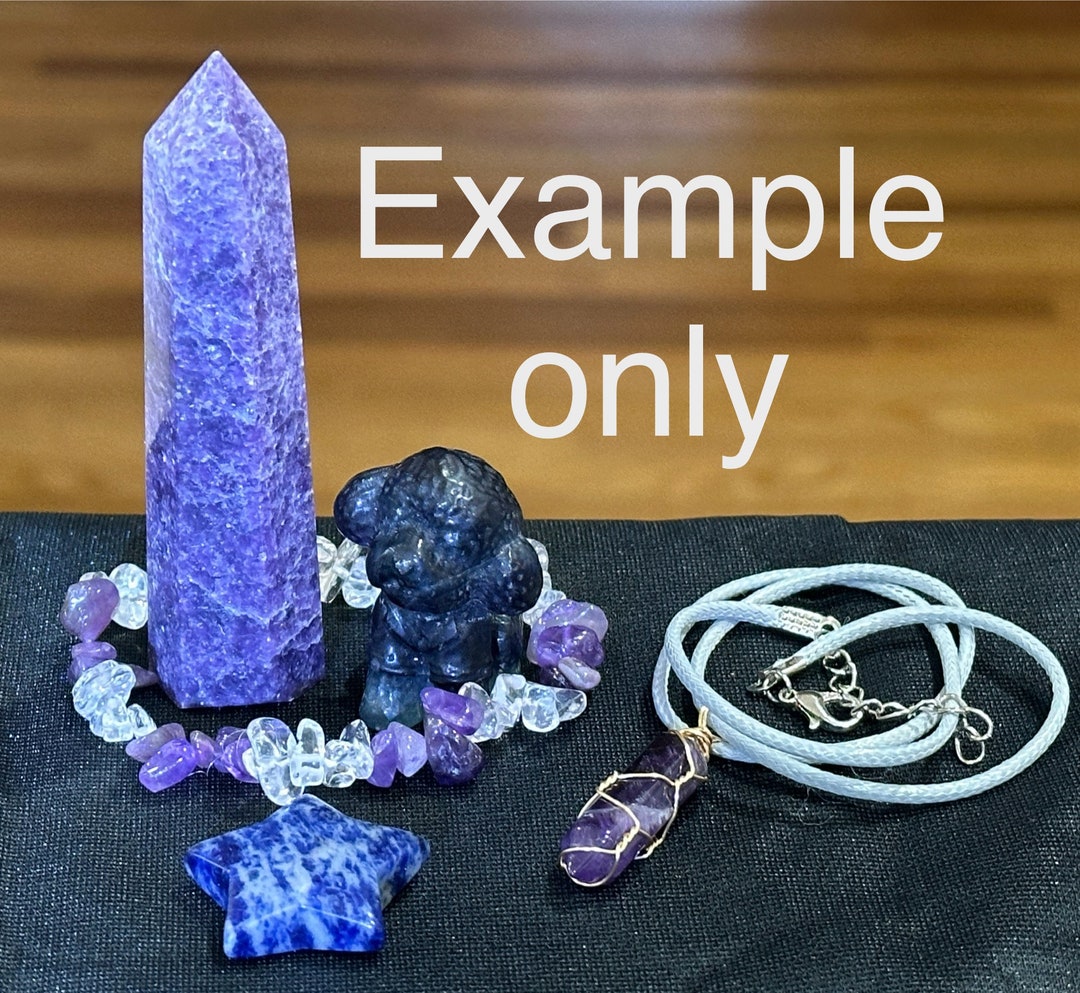 Mystery Box | Zecat Curated Spirit Kit | Personalized | High Value - Etsy