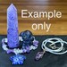 Spirit Set -- Deep Blue (ocean) - Etsy