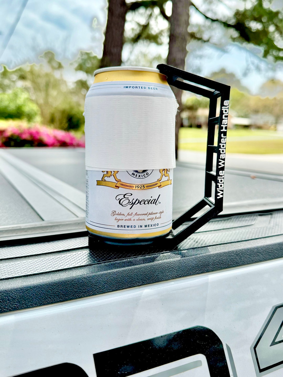 Widdle Wadder Handle for 12oz Can - Off-road Ladder TRD Pro Inspired ...