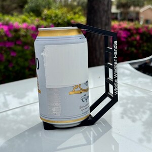 Widdle Wadder Handle for 12oz Can - Off-road Ladder TRD Pro Inspired ...