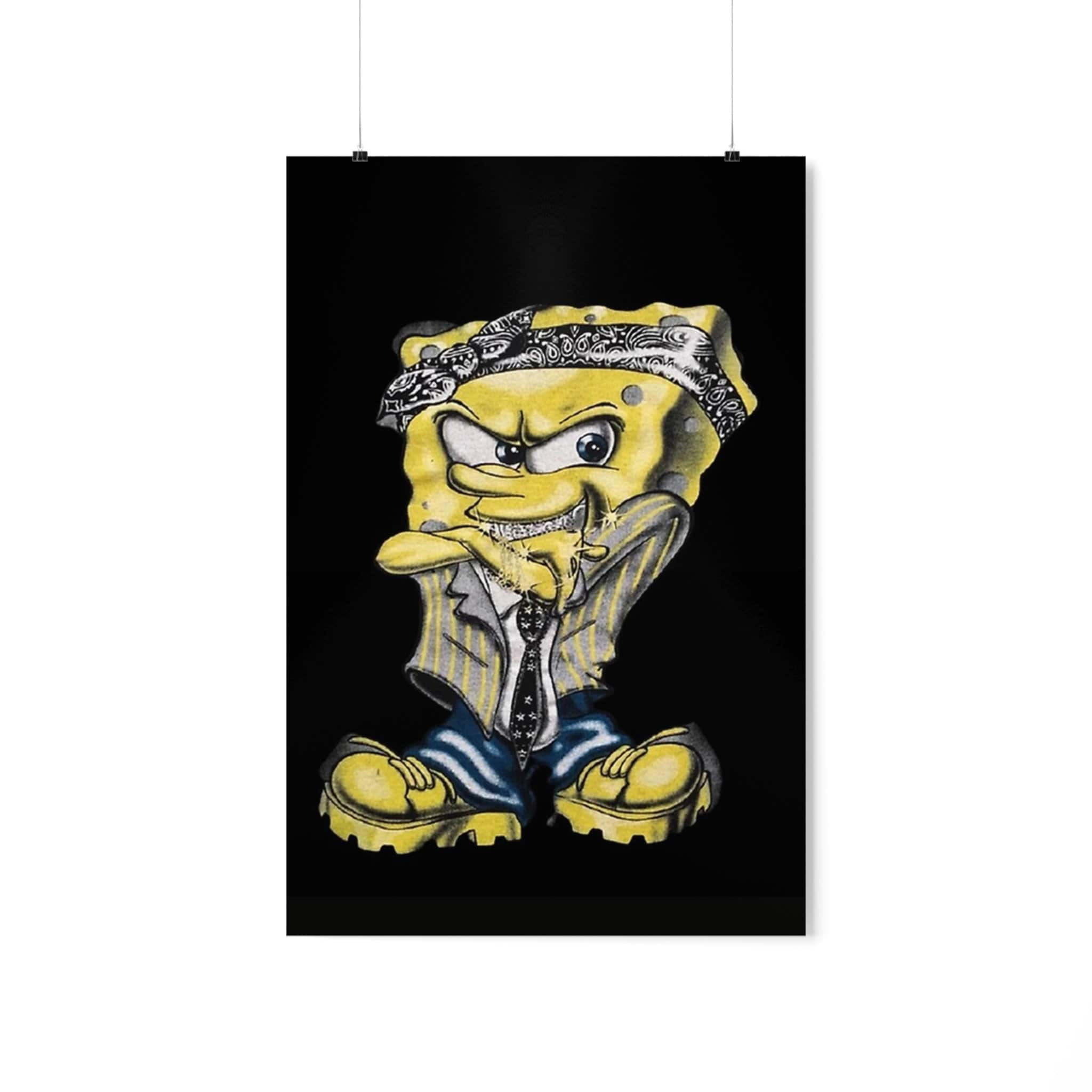 Spongebob Pimp Pants