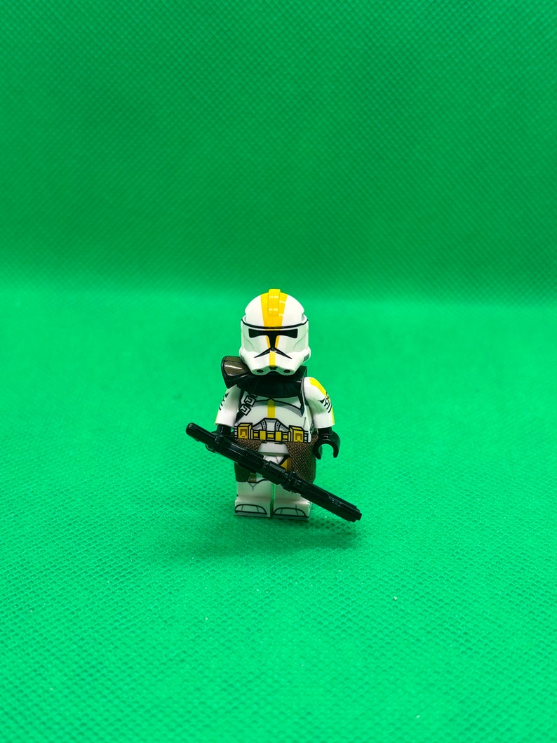 327th Star Corps Clone Trooper Star Wars Mini Figure Revenge of the ...