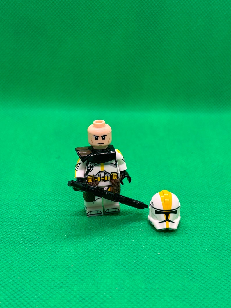 327th Star Corps Clone Trooper Star Wars Mini Figure Revenge of the ...
