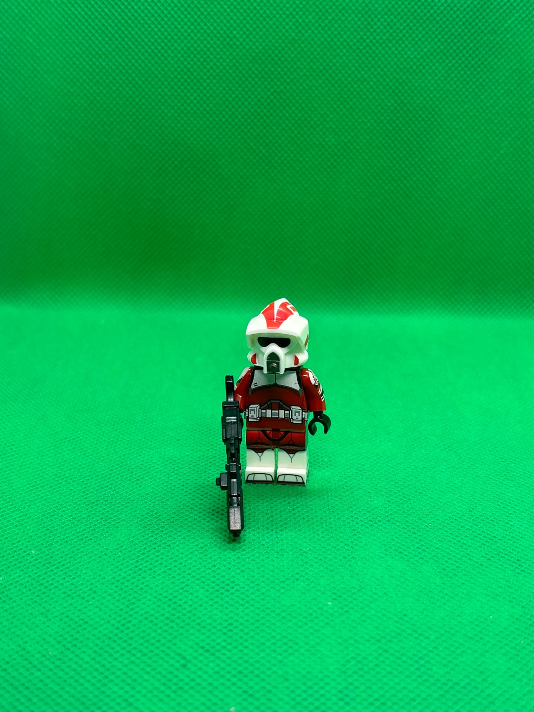 Coruscant ARF Trooper Star Wars Minifigure Clone Shock Trooper - Etsy