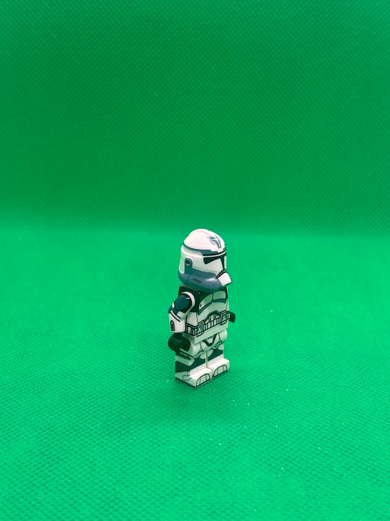 Wolfpack Clone Trooper Mini Figures Star Wars Battlefront Clone ...