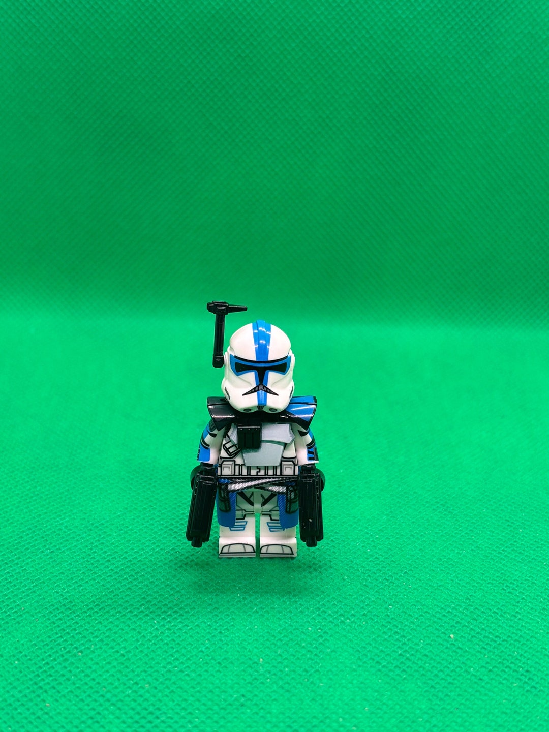 Captain Alpha Mini Figure Clone Trooper Single - Etsy