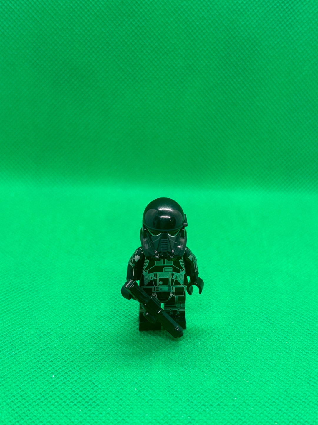 Death Trooper Star Wars Mini Figure Rogue One Star Wars Rebels - Etsy