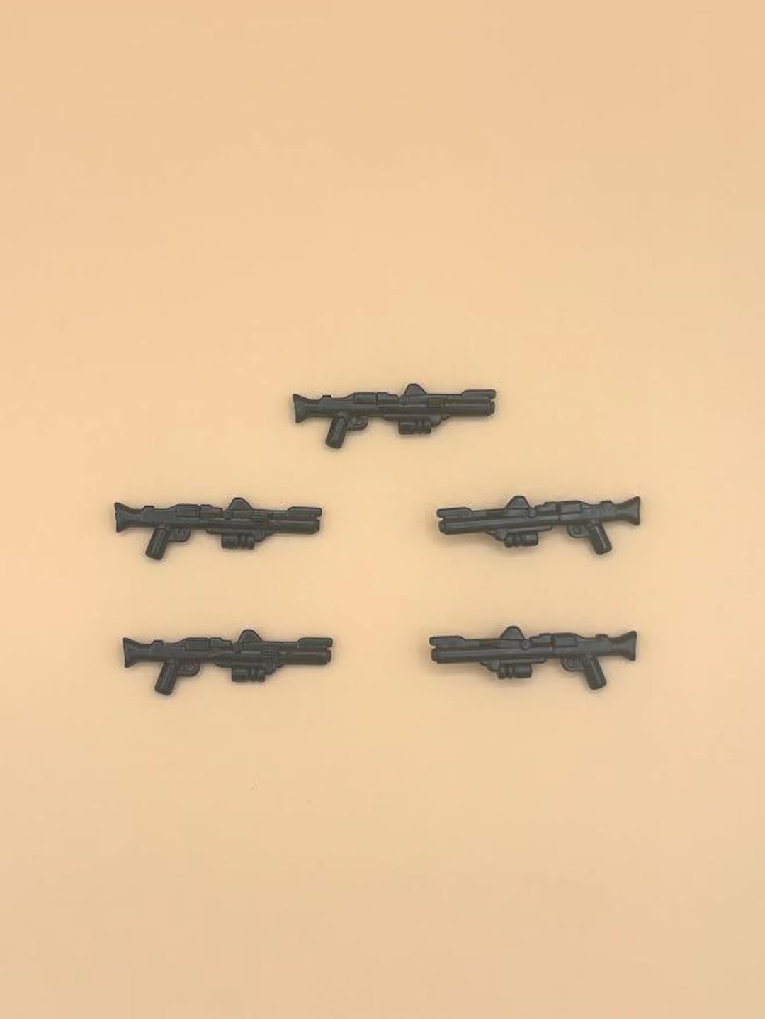 Custom Star Wars DC-15A Blaster Rifle Clone Trooper Blasters Lot for ...