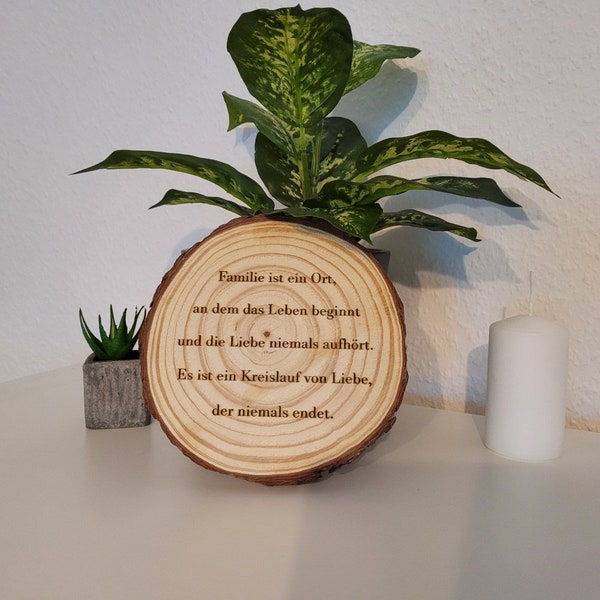 Baumscheibe - Etsy.de