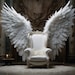 Digital Backdrop Extra Large Angel Wing Chairs! - Etsy