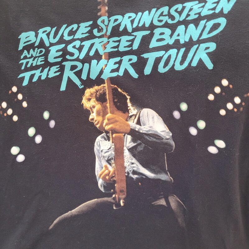 Bruce Springsteen the River Shirt - Etsy