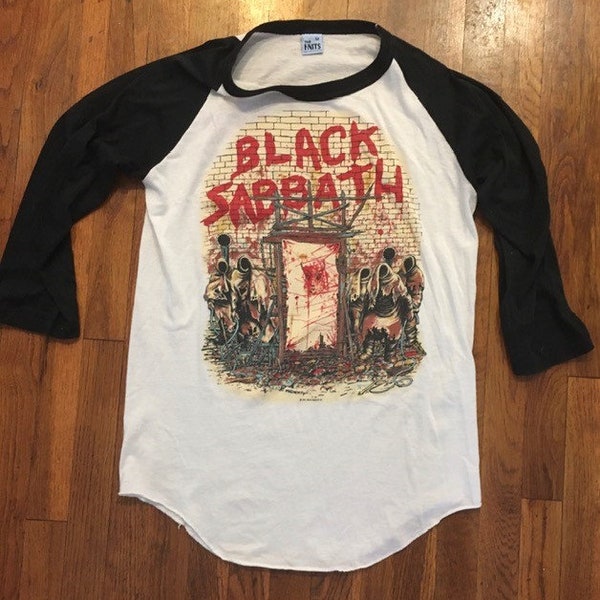 The Mob Rules T Shirt - Etsy