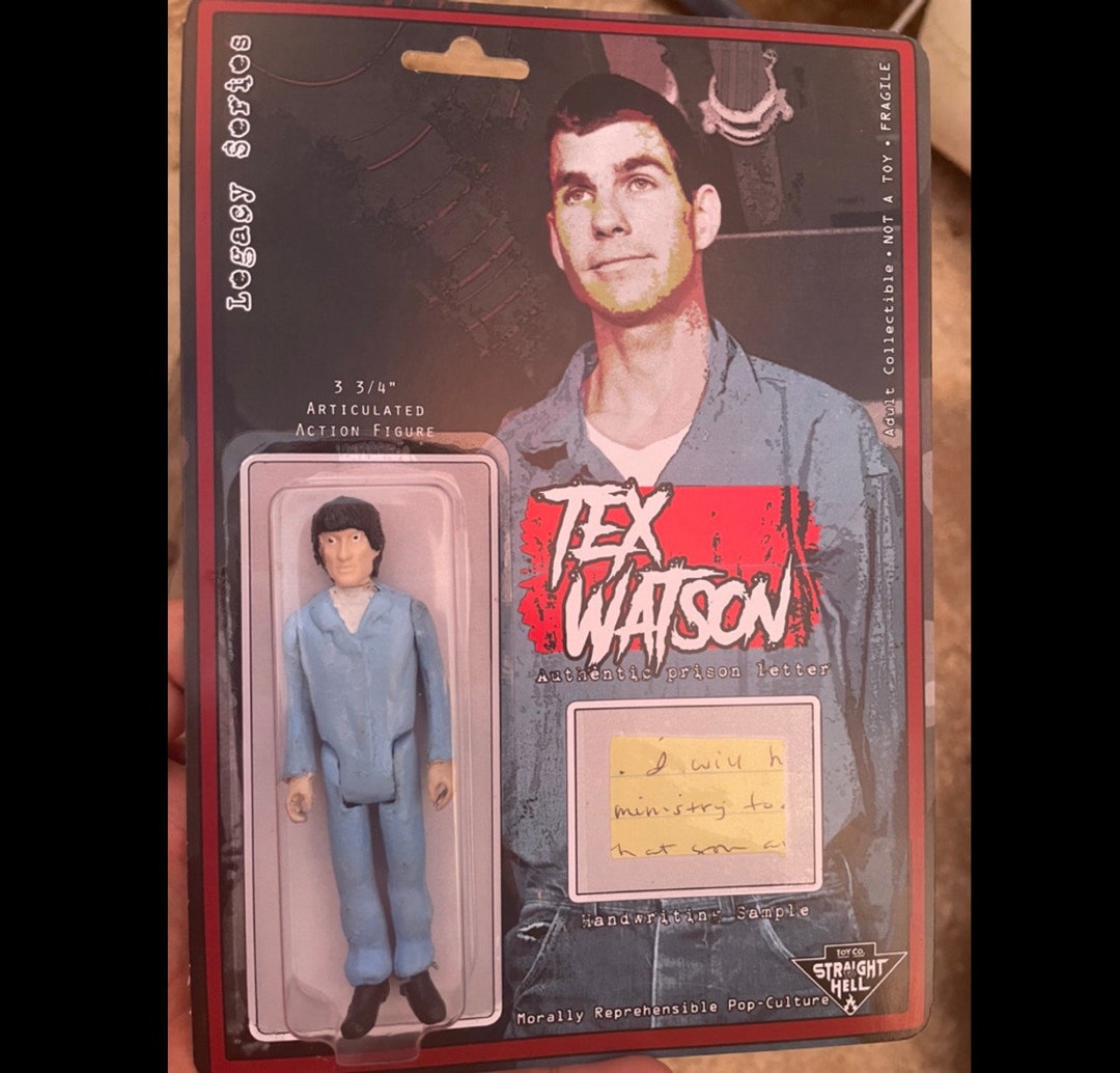 Straight to Hell Action Figure Legacy Series #6 - Etsy