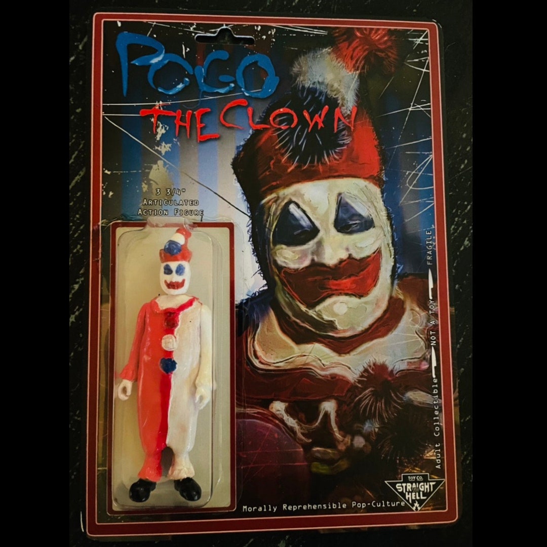 Straight to Hell Action Figure - Etsy