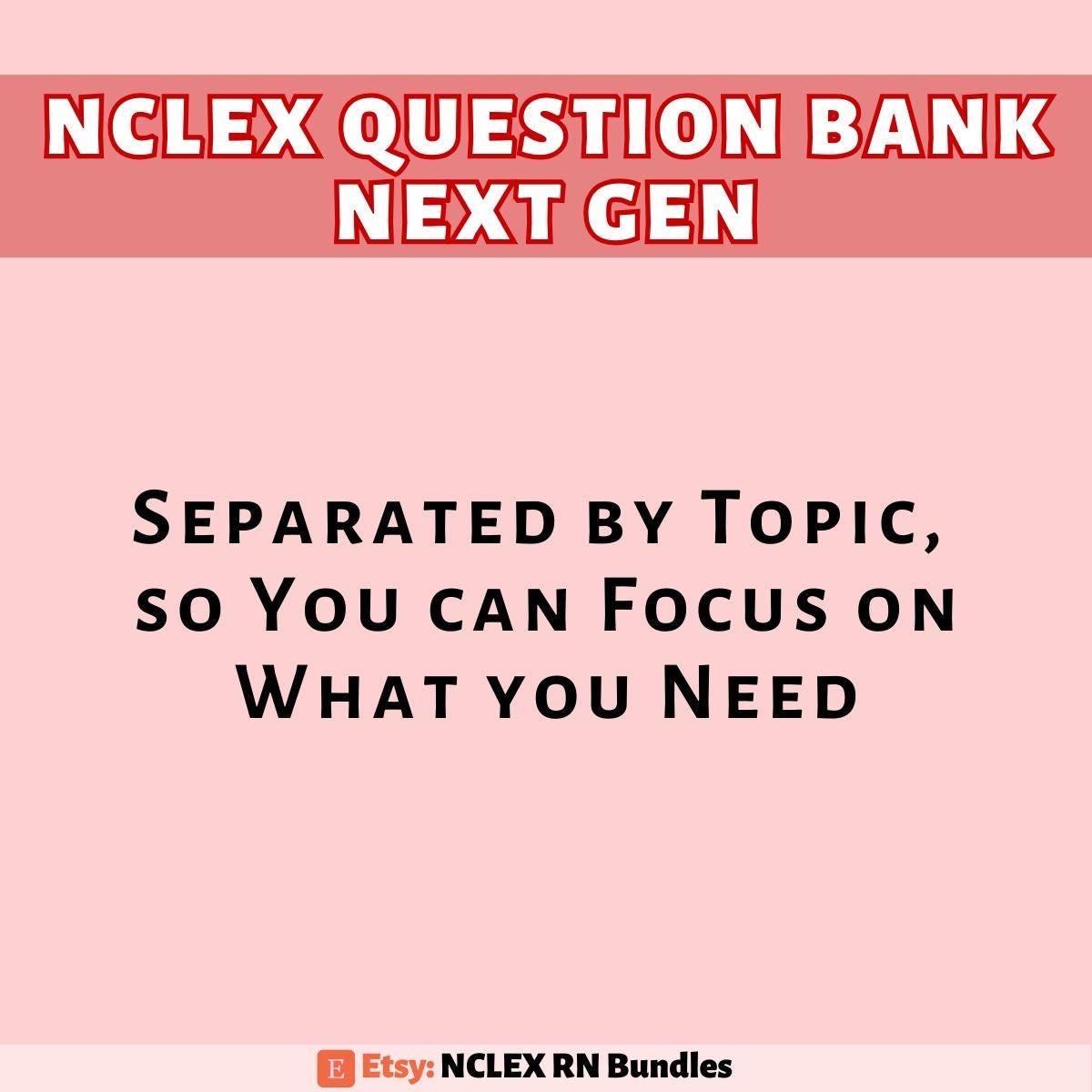 NCLEX Question Bank for Next Generation - Free Samples Included - NCLEX ...