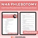 Certified Phlebotomy Technician Exam Bundle 2024-2025 - Instant ...