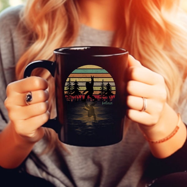 Mug With Feet - Etsy