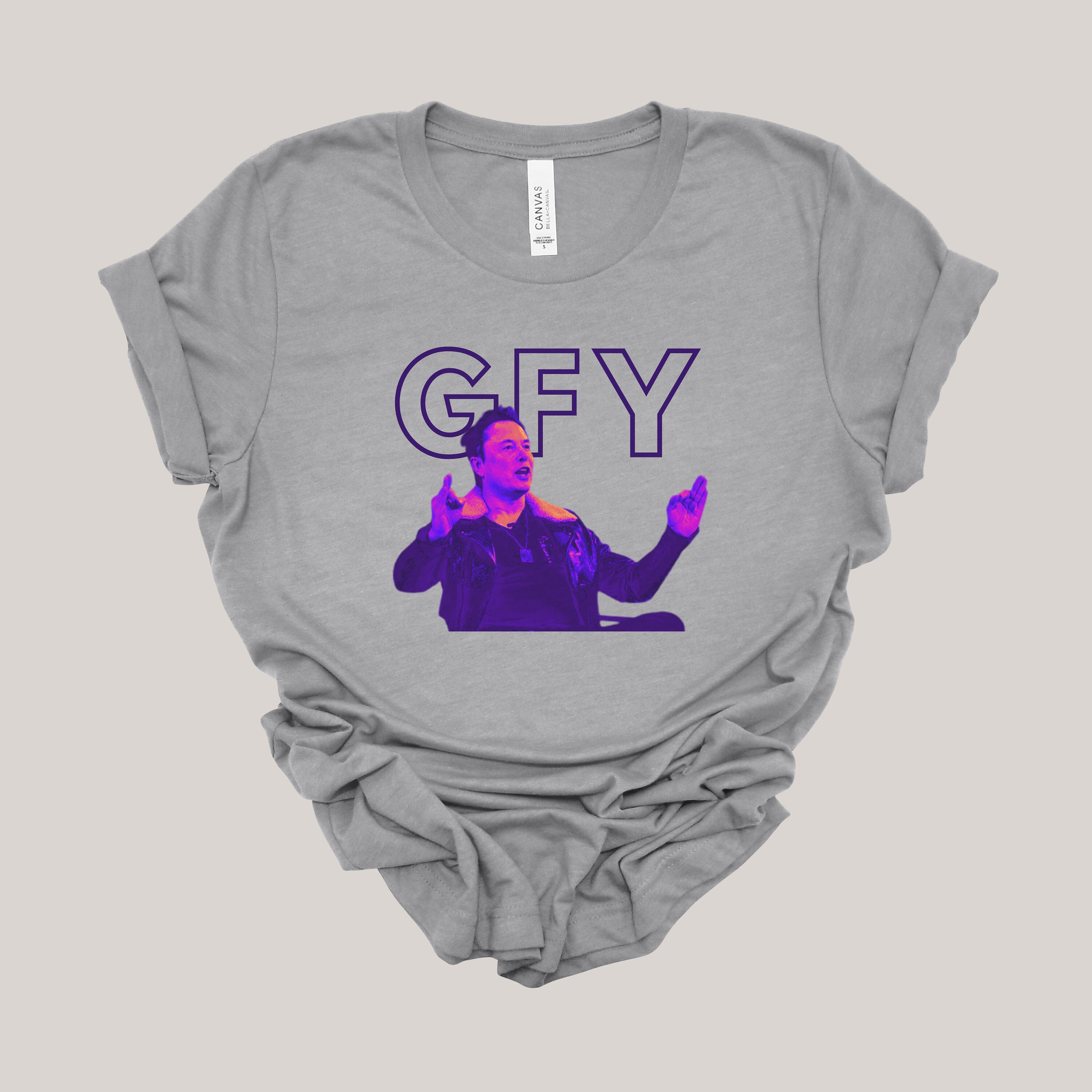 Elon Musk GFY Shirt, Go Fuck Yourself Shirt, Funny Saying Shirt, Elon ...