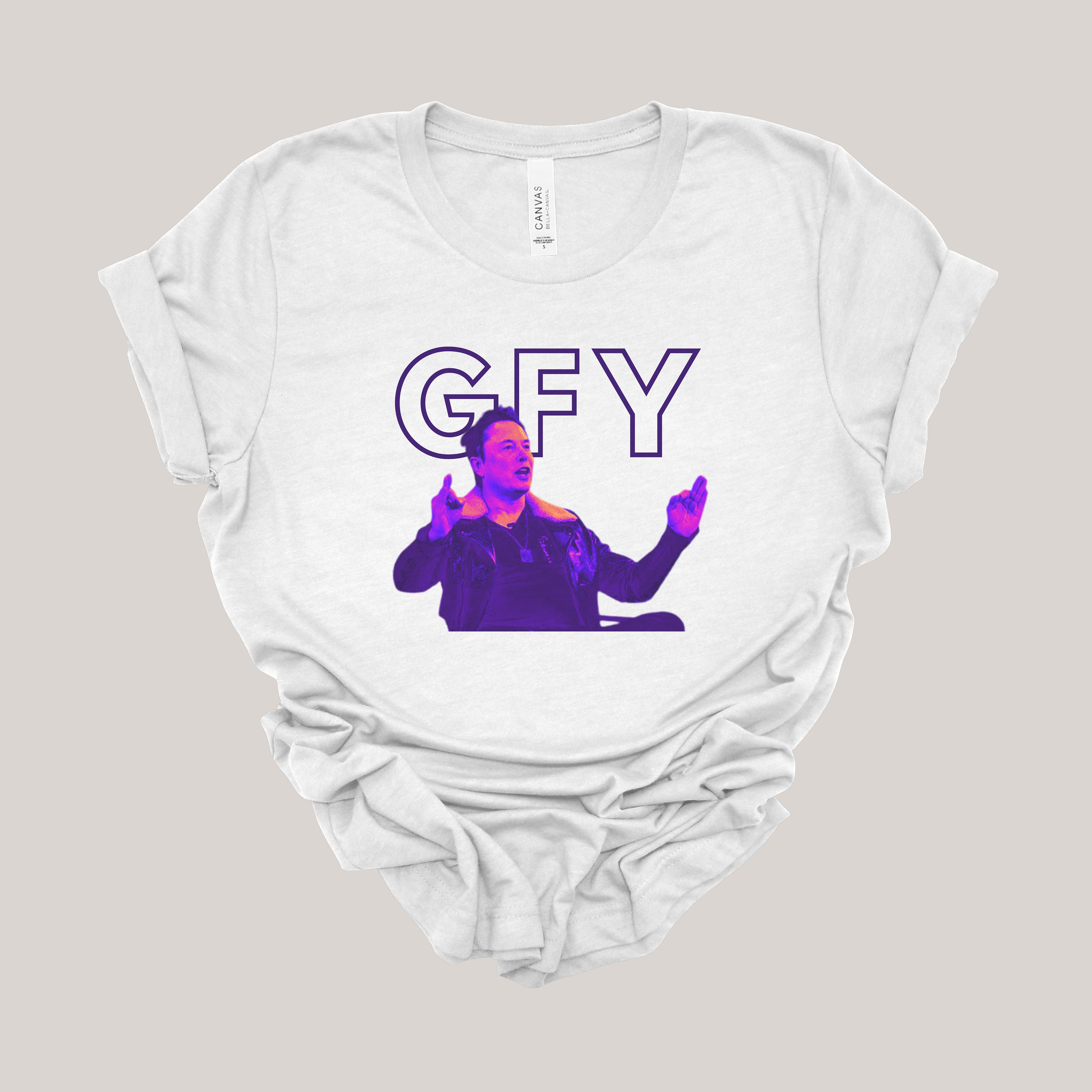 Elon Musk GFY Shirt, Go Fuck Yourself Shirt, Funny Saying Shirt, Elon ...