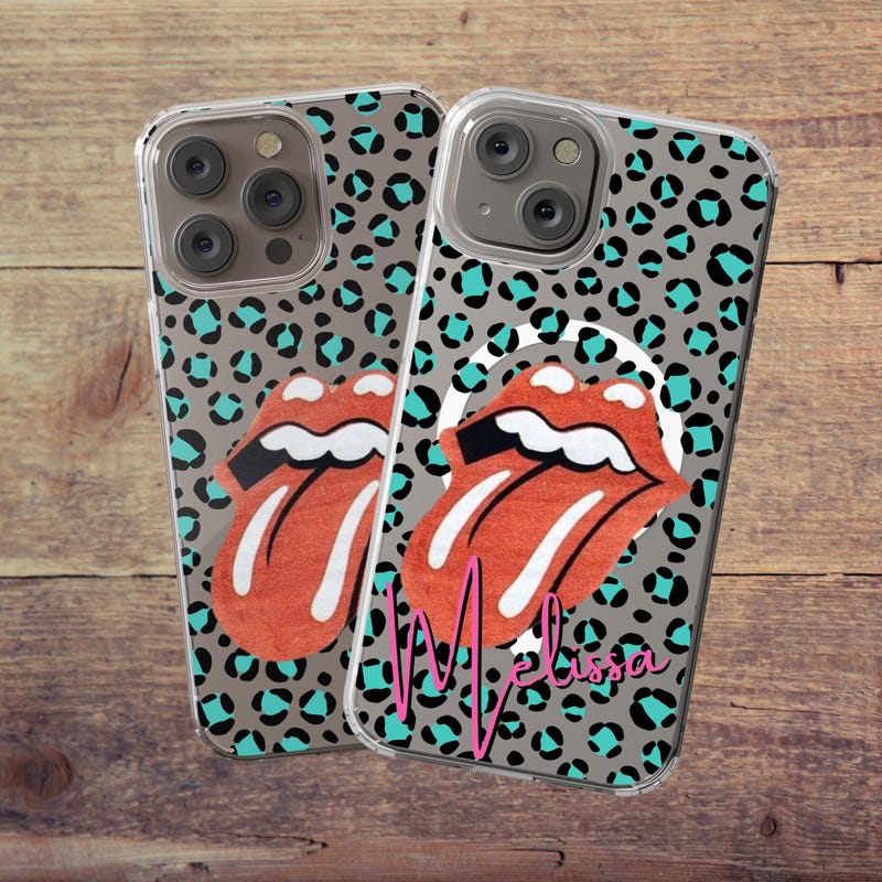 Mouth Phone Case - Etsy