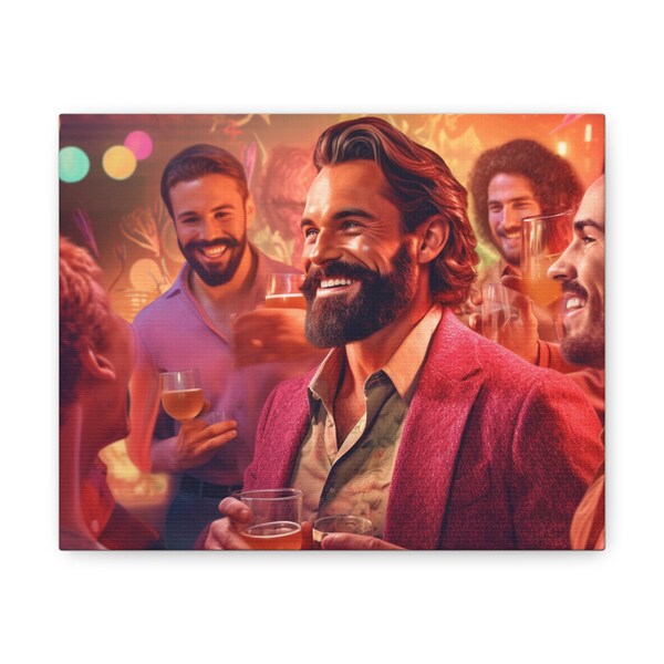 Guys Night Out - Etsy