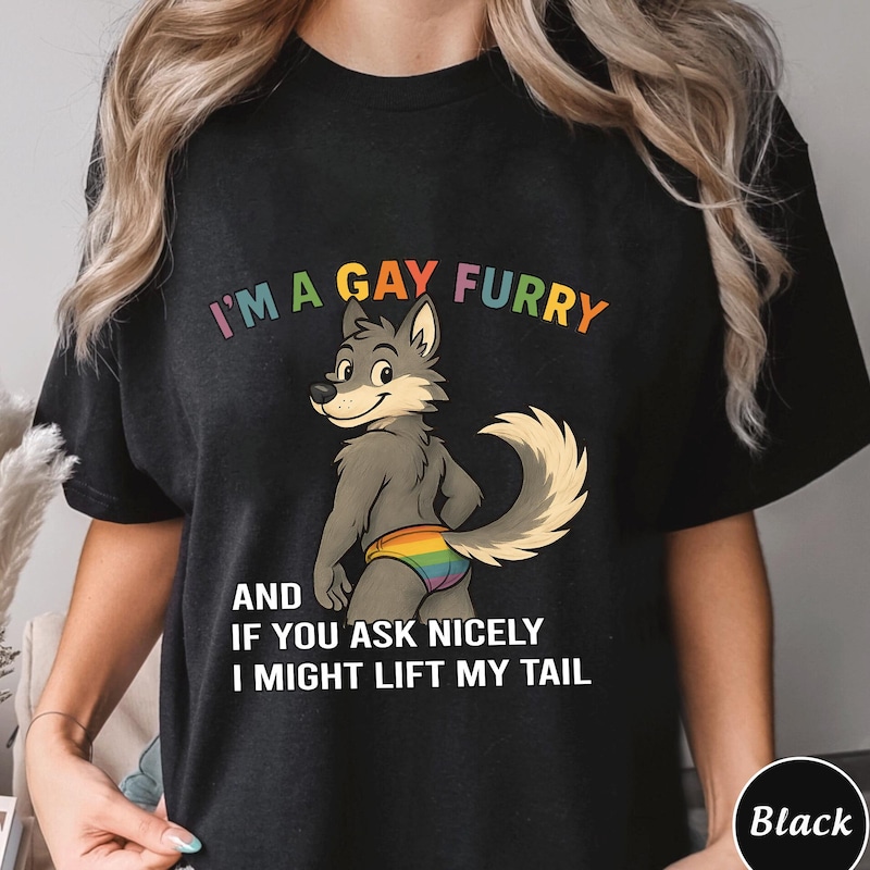 Gay Furries Art - Etsy