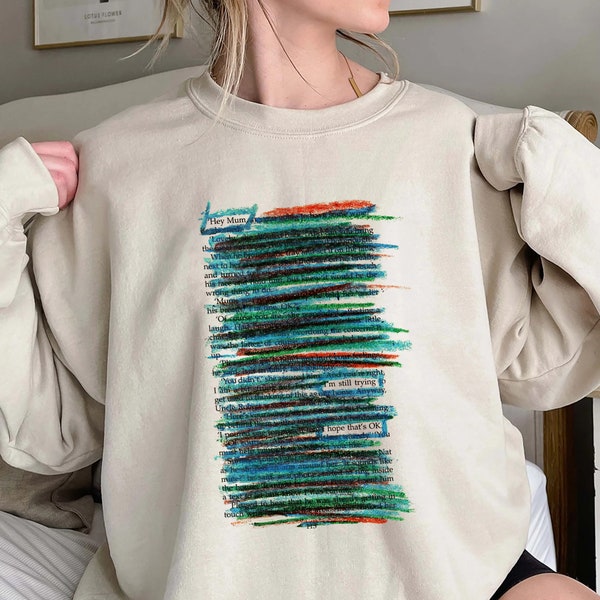 Hidden Message Shirt - Etsy