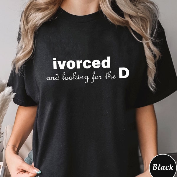 Divorced Shirt - Etsy
