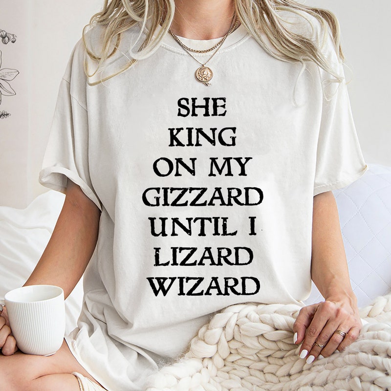 Lizard Apparel - Etsy