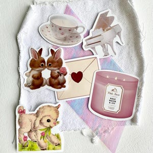 Stickers: Coquette - Etsy