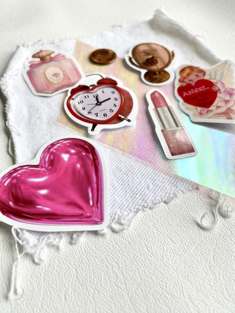 Stickers: Coquette - Etsy